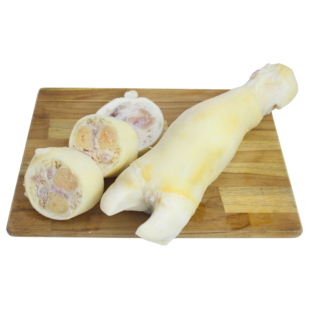 Pé de porco fresco Kg – Porco Feliz